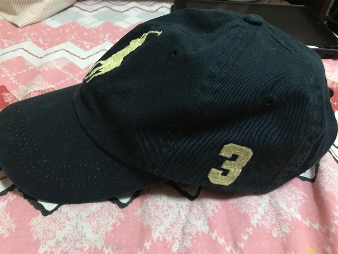 Rl dad hat, Men's Fashion, Watches & Accessories, Caps & Hats on Carousell