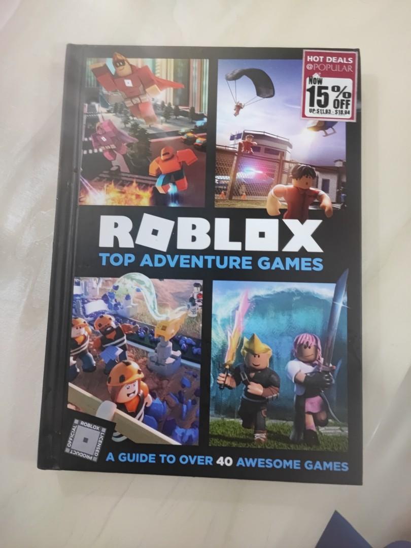 Roblox book, Hobbies & Toys, Books & Magazines, Children's Books on ...