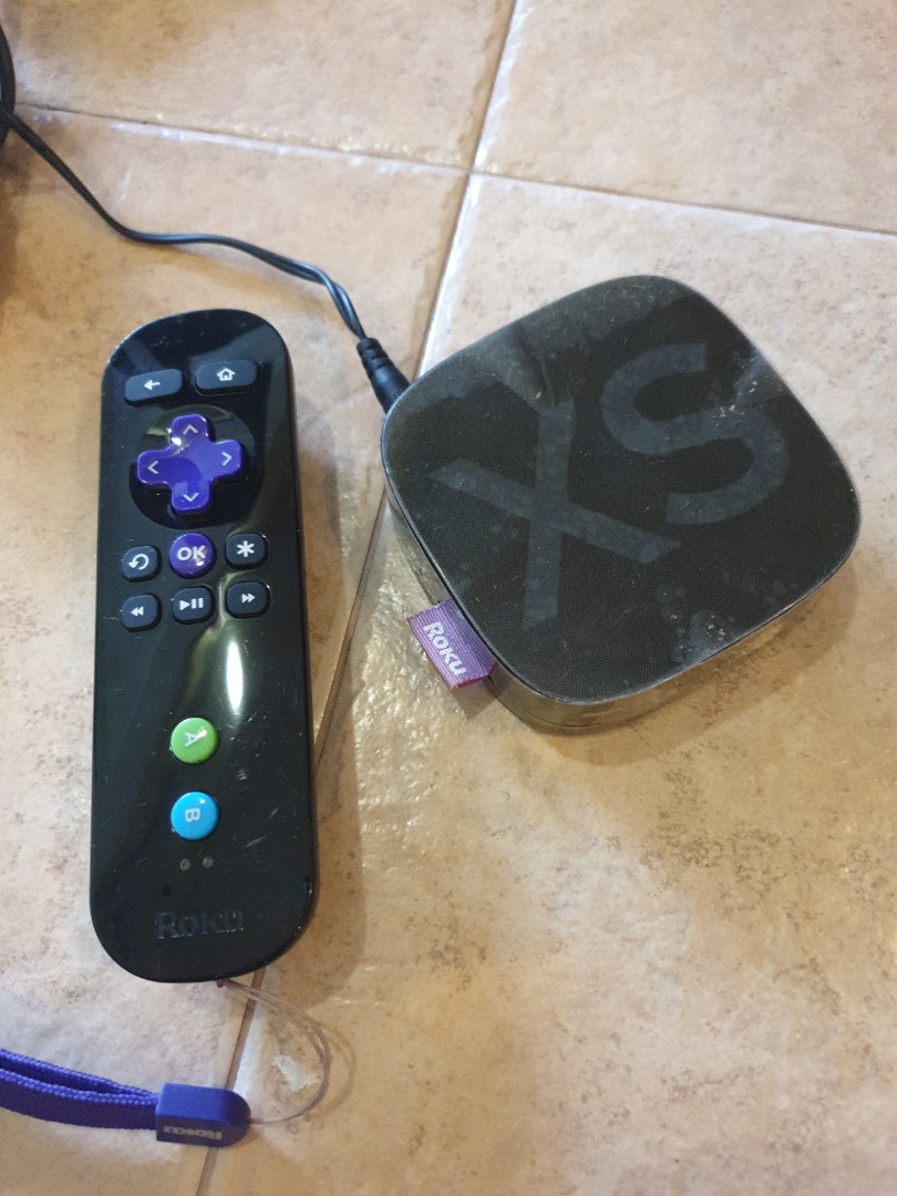 Roku 2 Media player, TV & Home Appliances, TV & Entertainment ...