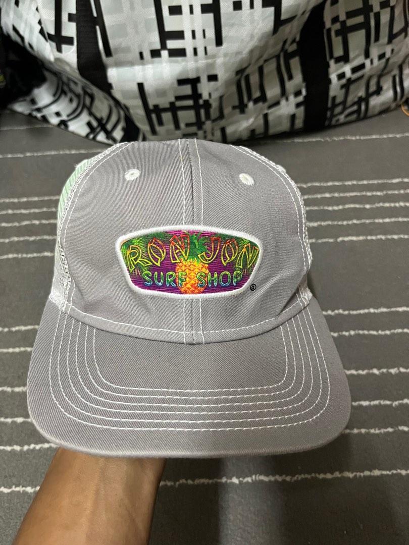 Ron jon trucker cap, Men's Fashion, Watches & Accessories, Cap & Hats ...