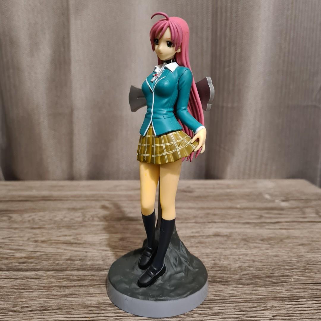 Rosario Vampire Akashiya Moka, Hobbies & Toys, Toys & Games on Carousell