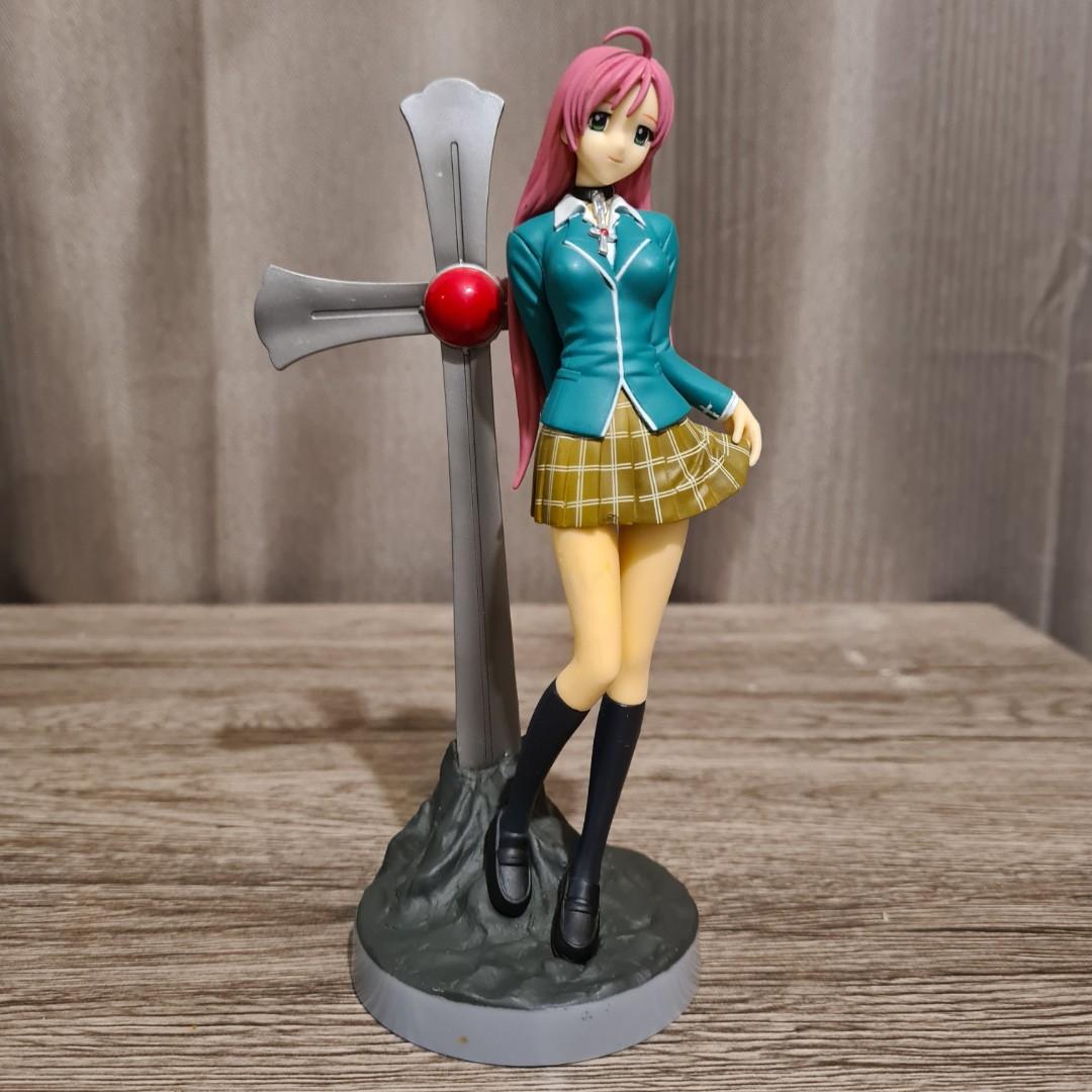 Rosario Vampire Akashiya Moka, Hobbies & Toys, Toys & Games on Carousell