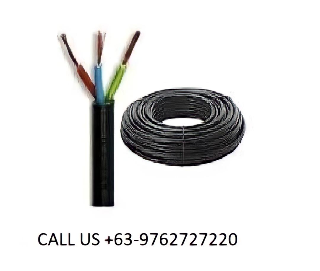 ROYAL CORD 5.5MM2 / 3C, Commercial & Industrial, Construction Tools & Equipment on Carousell