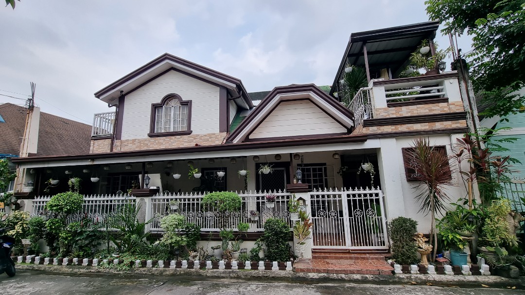 Rush House For Sale Belair subd Sta. Rasa Laguna, Property, For Sale ...