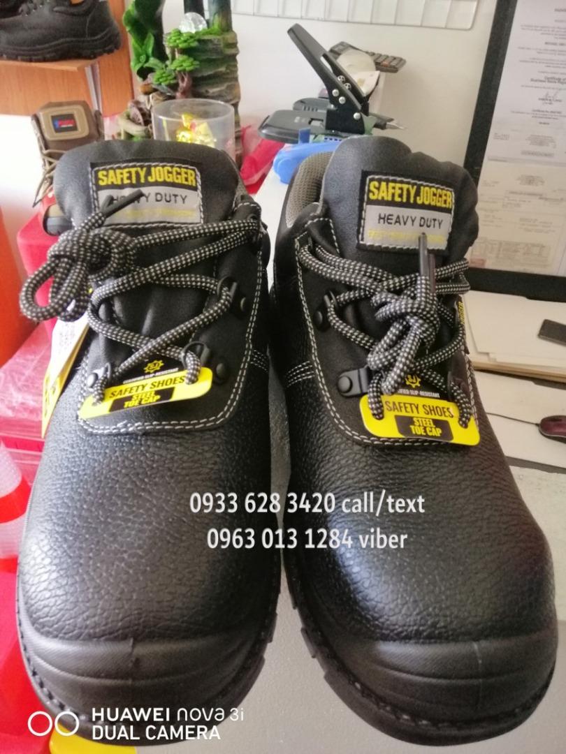 Safety Shoes JMS BRAND SAFETY JOGGER, Commercial & Industrial ...