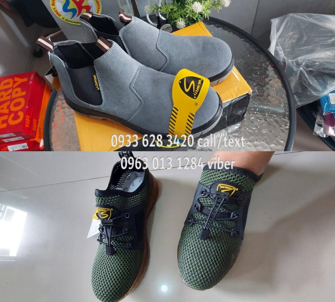 Safety Shoes JMS BRAND SAFETY JOGGER, Commercial & Industrial ...