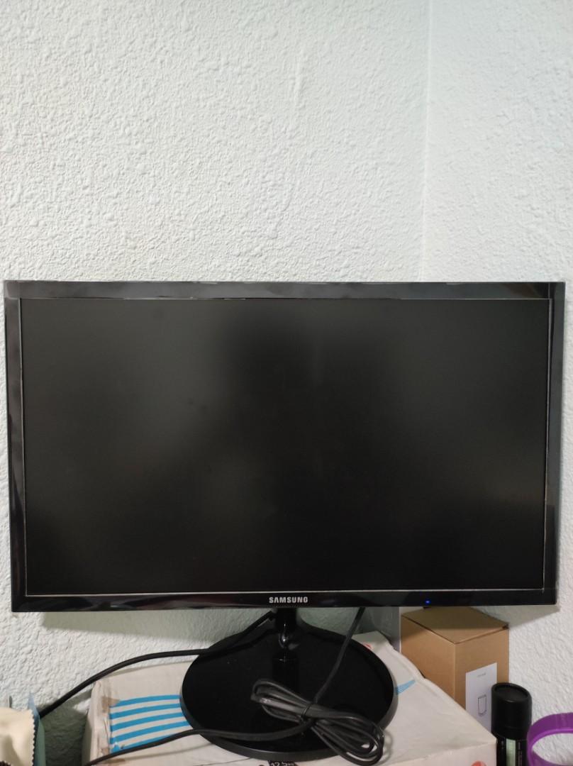 Samsung 22 inch monitor LS22F350FHEXXS, Computers & Tech, Parts ...