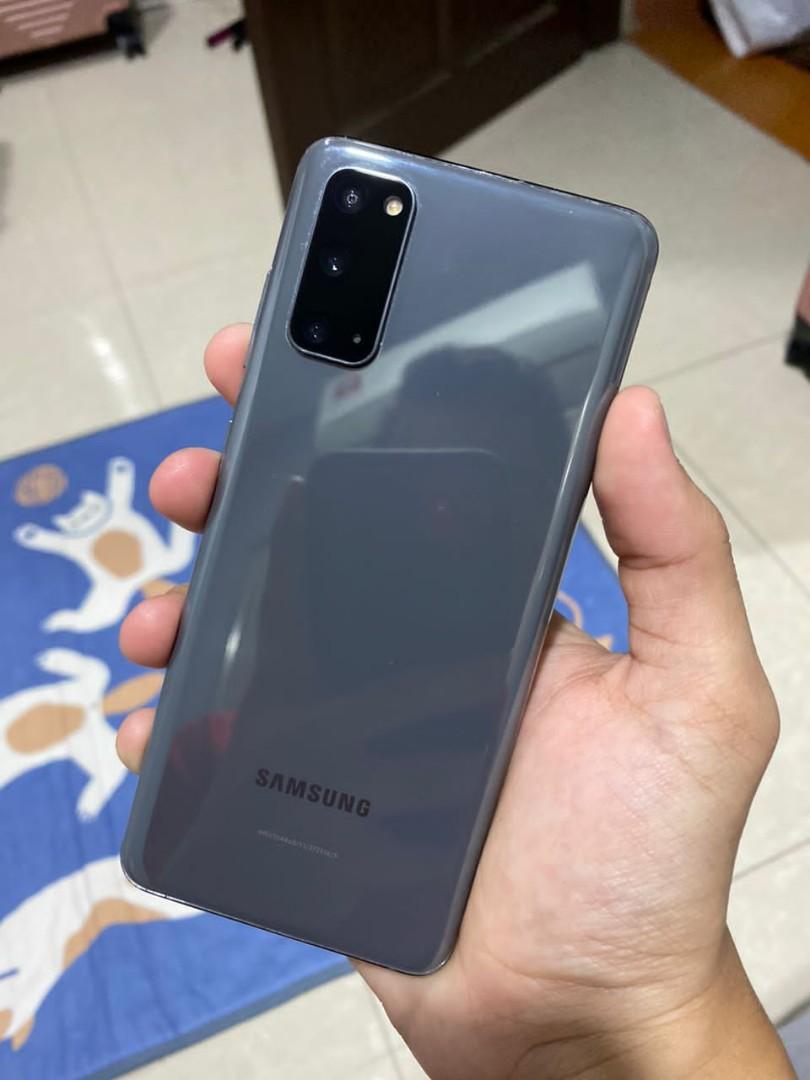 Samsung Galaxy S20, Mobile Phones & Gadgets, Mobile Phones, Android ...