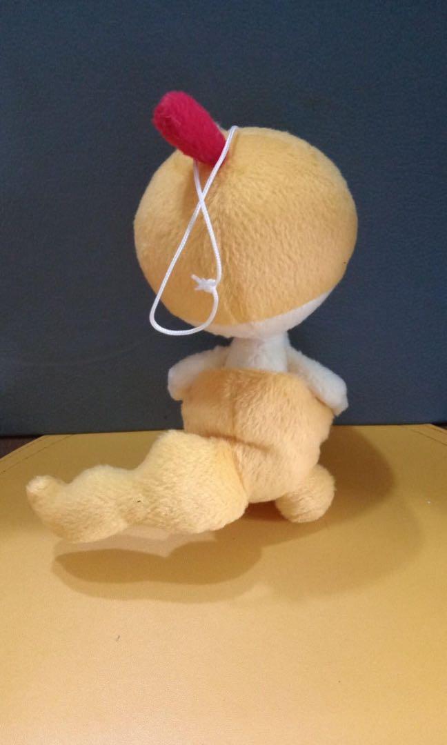 Scraggy Pokemon, Hobbies & Toys, Toys & Games on Carousell