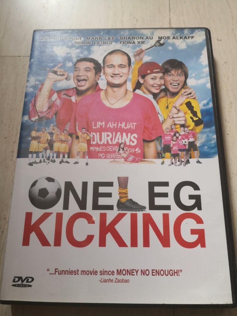 Sg One Leg Kicking DVD, Hobbies & Toys, Music & Media, CDs & DVDs on ...