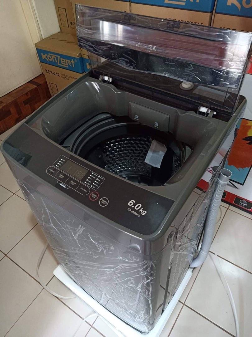 SHARP FULLY AUTOMATIC WASHING MACHINE, TV & Home Appliances, Washing ...