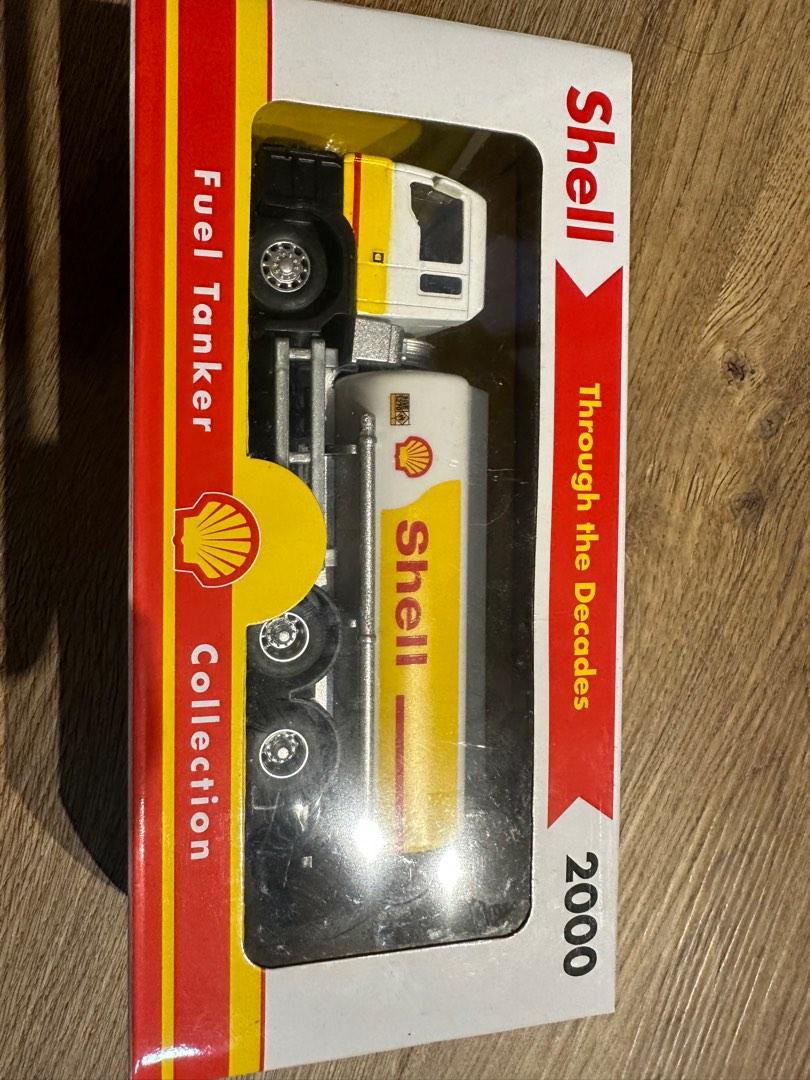 Shell Toy Collectibles, Hobbies & Toys, Toys & Games on Carousell