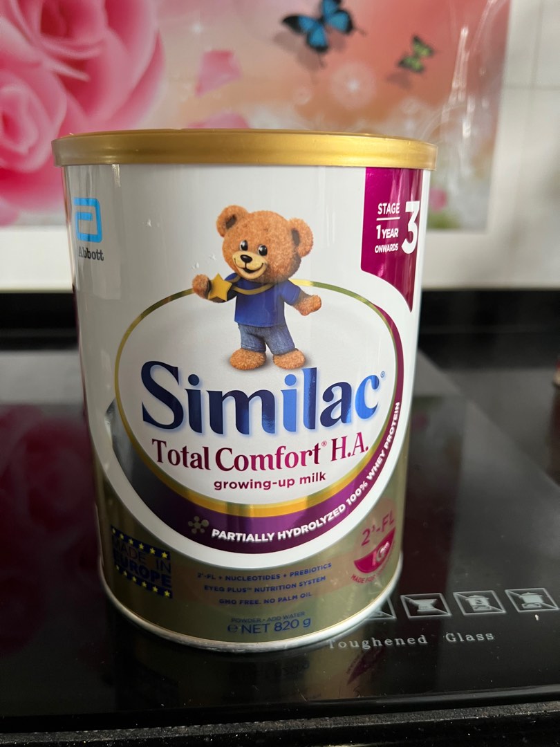 Similac stage 3, Babies & Kids, Nursing & Feeding, Weaning & Toddler ...