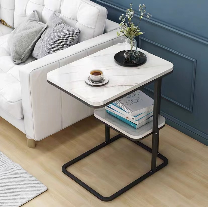 Simple side table, free install Coffee Table Home table*, Furniture ...