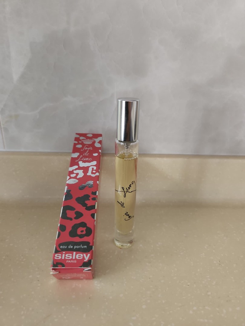 Sisley mini perfume, Beauty & Personal Care, Fragrance & Deodorants on ...