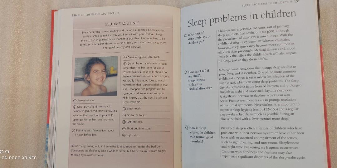Sleep, by Renata Riha, Hobbies & Toys, Books & Magazines, Textbooks on ...