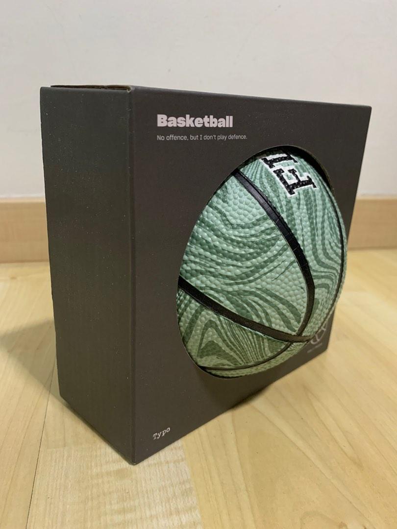 small basketball x typo, Sports Equipment, Sports & Games, Racket ...