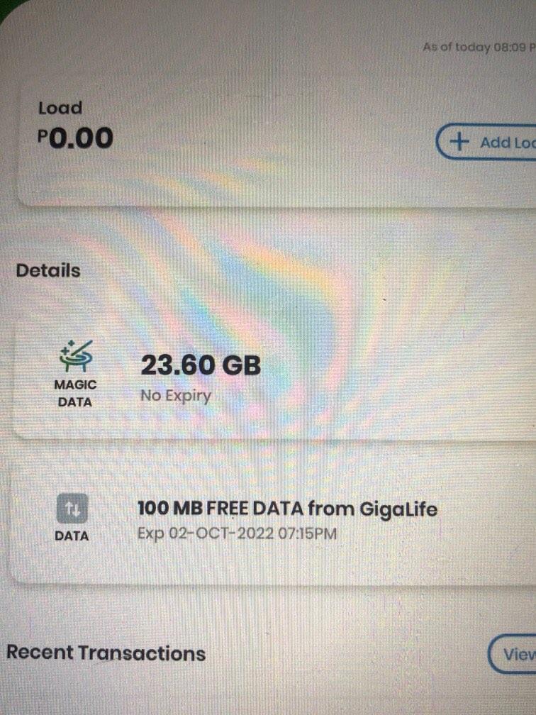 SMART MAGIC SIM CARD, Mobile Phones & Gadgets, Mobile & Gadget ...