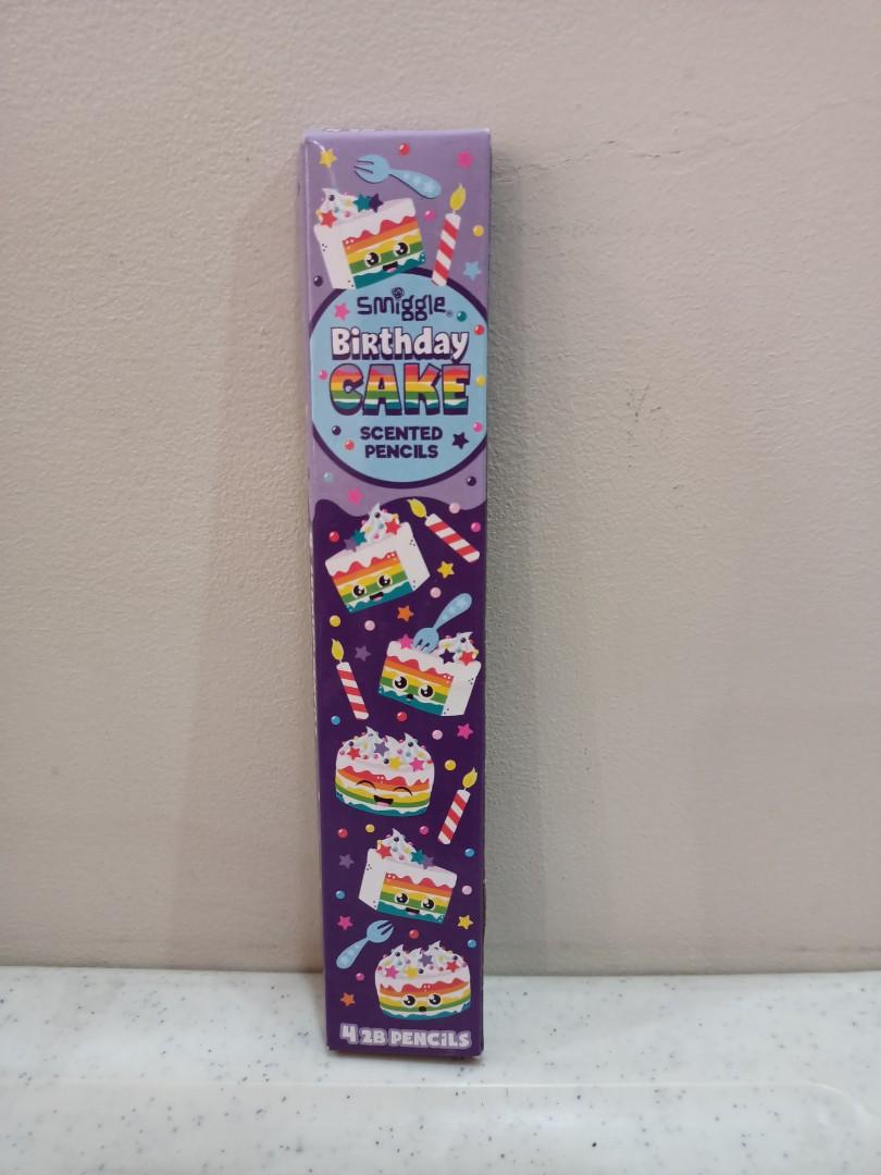 Smiggle Original Scented Pencils, Hobbies & Toys, Stationary & Craft ...