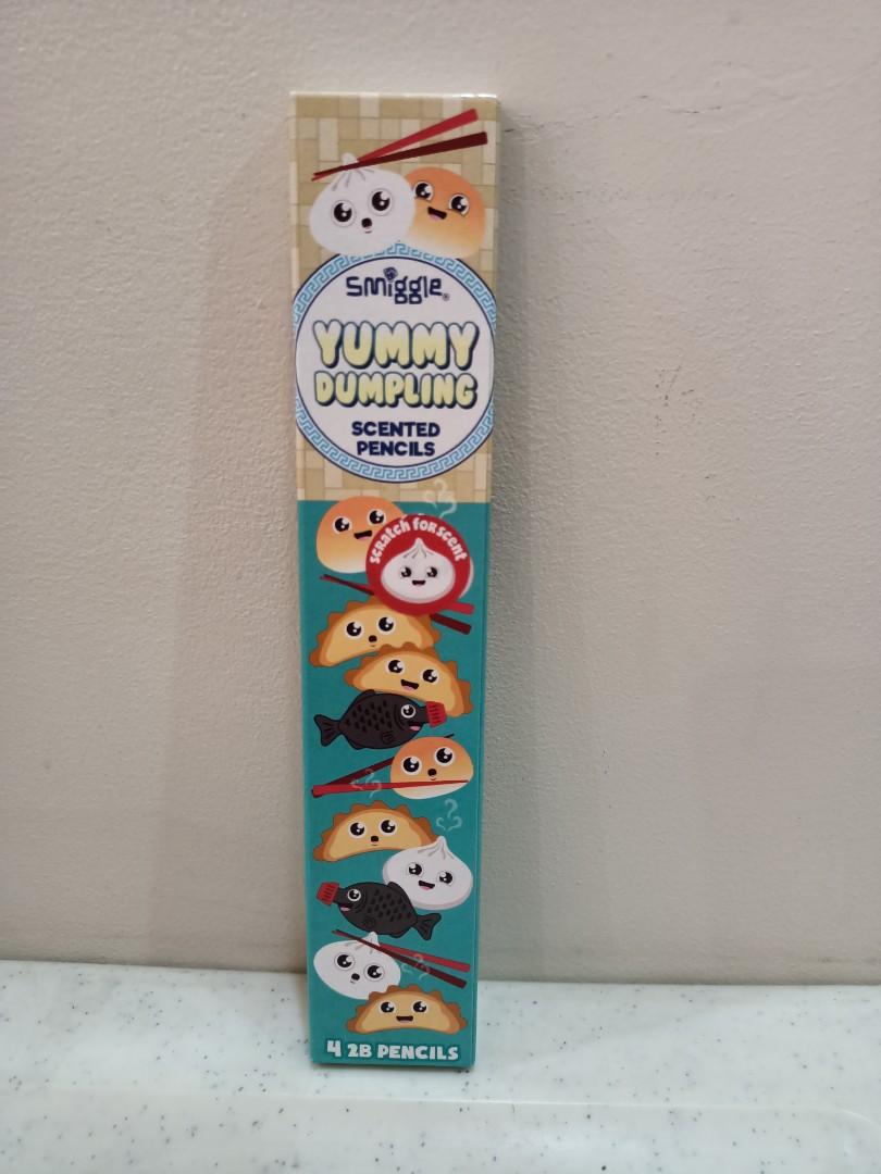 Smiggle Original Scented Pencils, Hobbies & Toys, Stationary & Craft ...