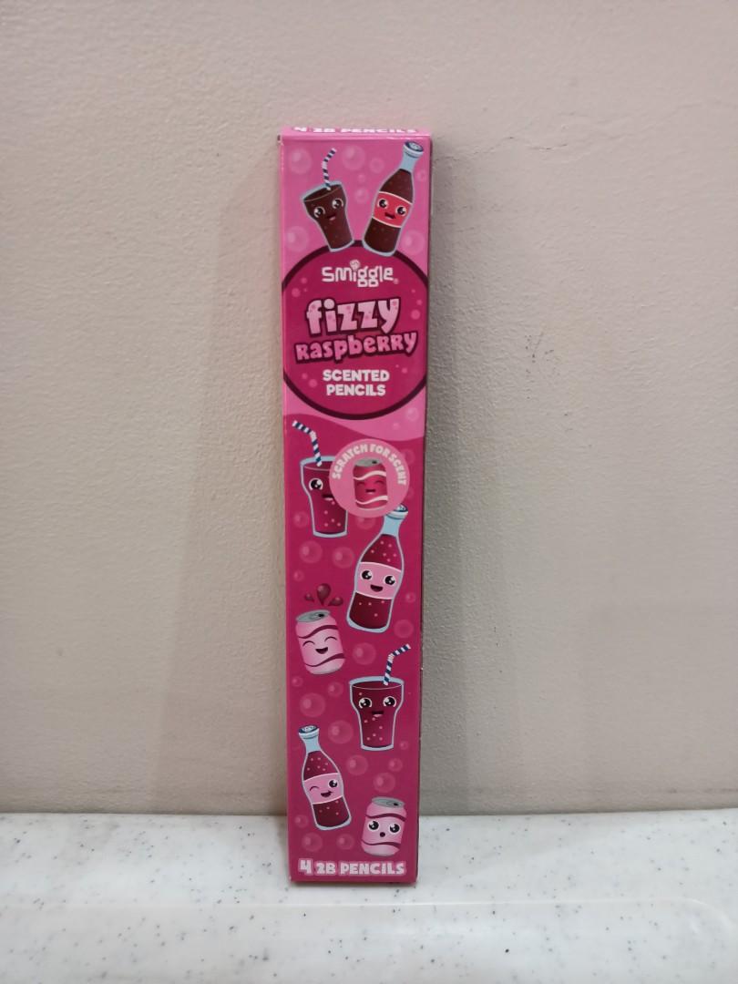 Smiggle Original Scented Pencils, Hobbies & Toys, Stationary & Craft ...