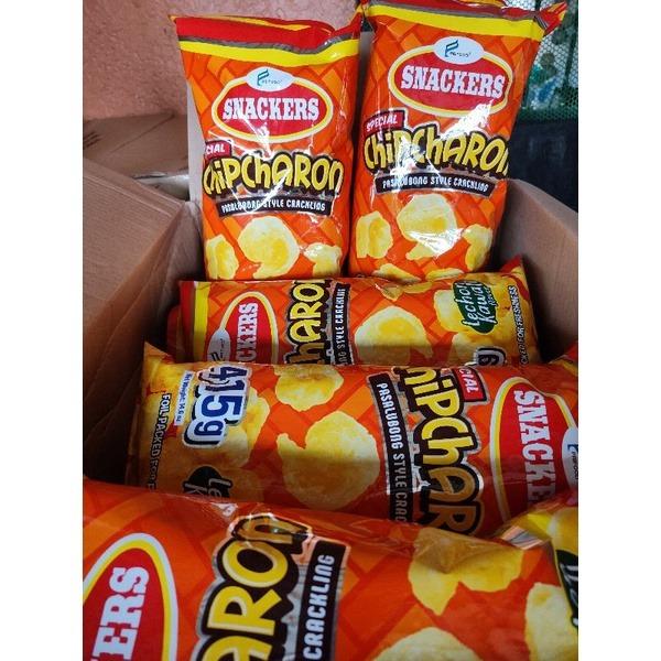 Snackers Chipcharon, Food & Drinks, Local Eats on Carousell