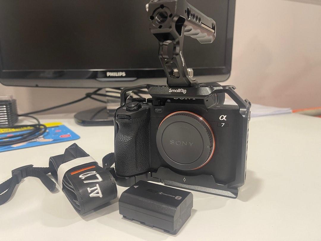 Sony A7 mk4, Photography, Cameras on Carousell