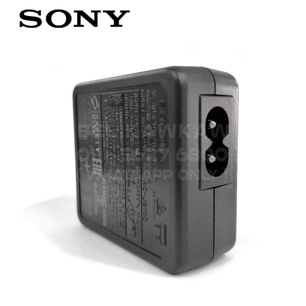SONY CAMERA ADAPTOR ( AC-UB10C ), Photography, Photography Accessories, Camera Bags & Carriers ...