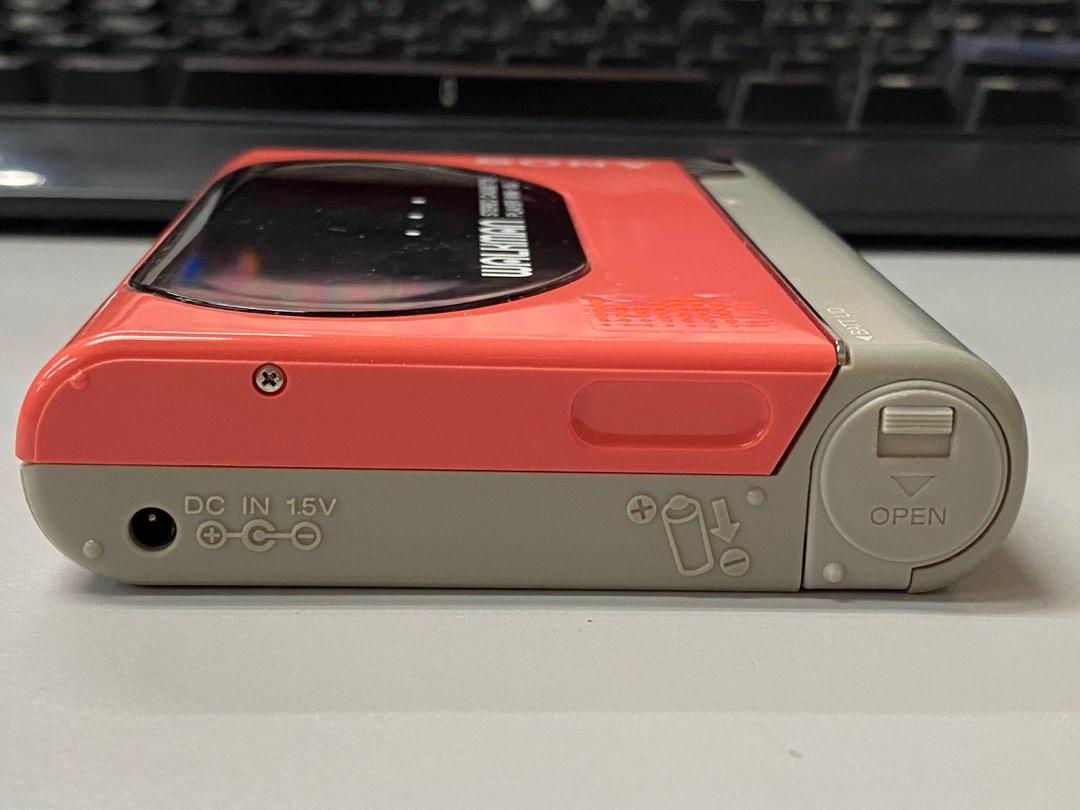 Sony cassette Walkman wm-50, 音響器材, 錄音機 - Carousell