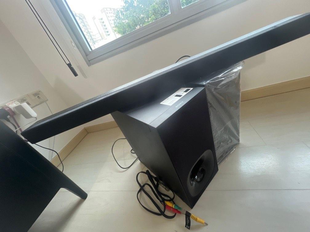 Sony HT-CT180 Soundbar + 2 Subwoofers, Audio, Soundbars, Speakers ...