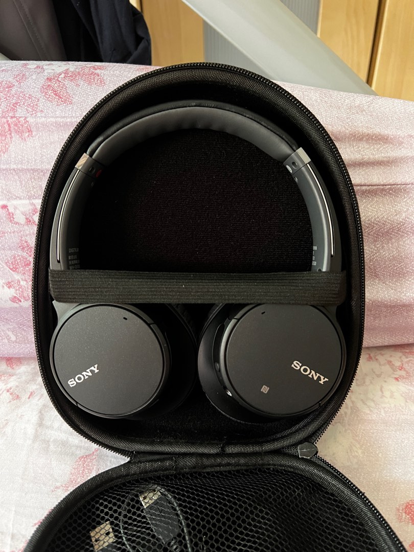 Sony WH- CH700N, Audio, Headphones & Headsets on Carousell