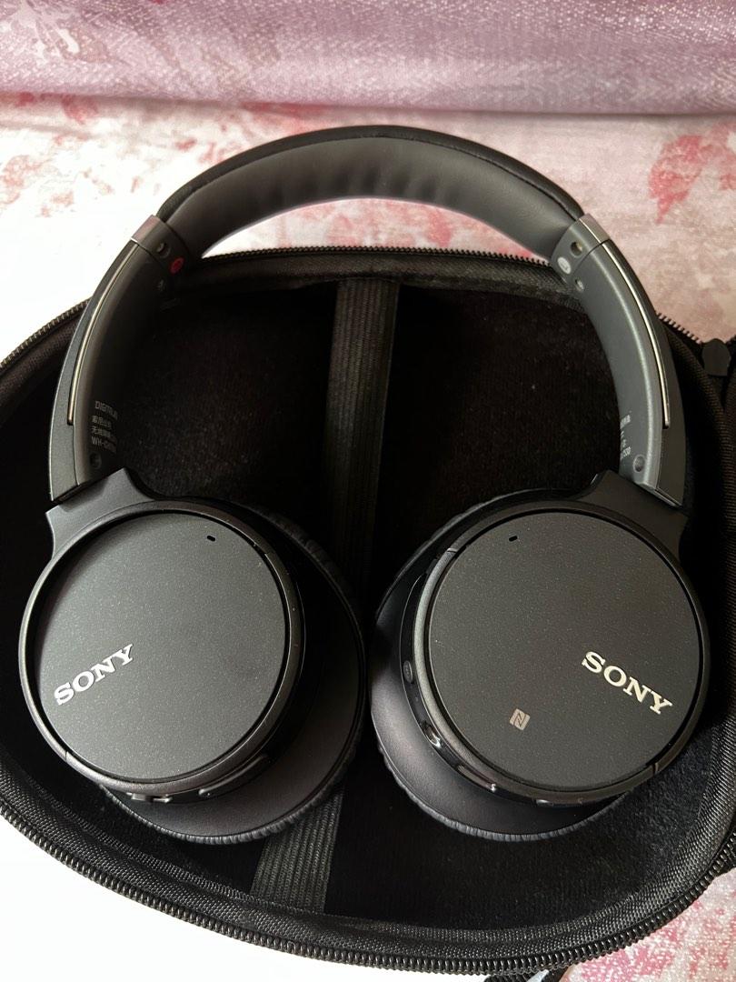 Sony WH- CH700N, Audio, Headphones & Headsets on Carousell