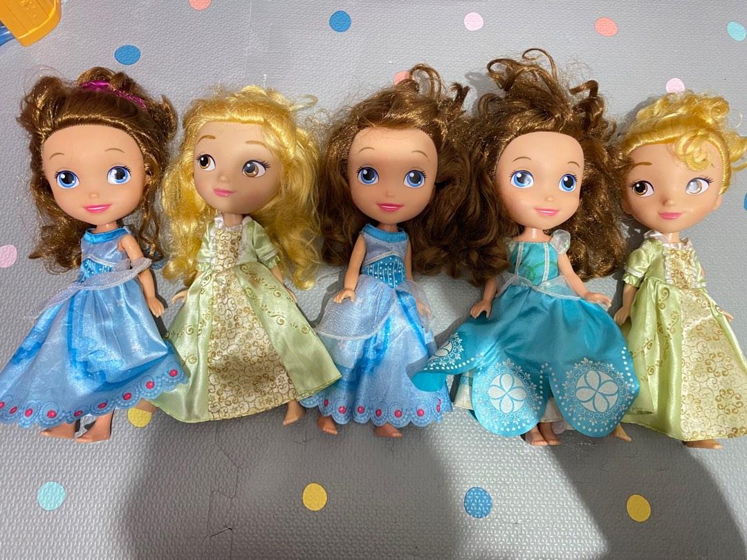Sophia the First Doll @ 220 each, Hobbies & Toys, Toys & Games on Carousell