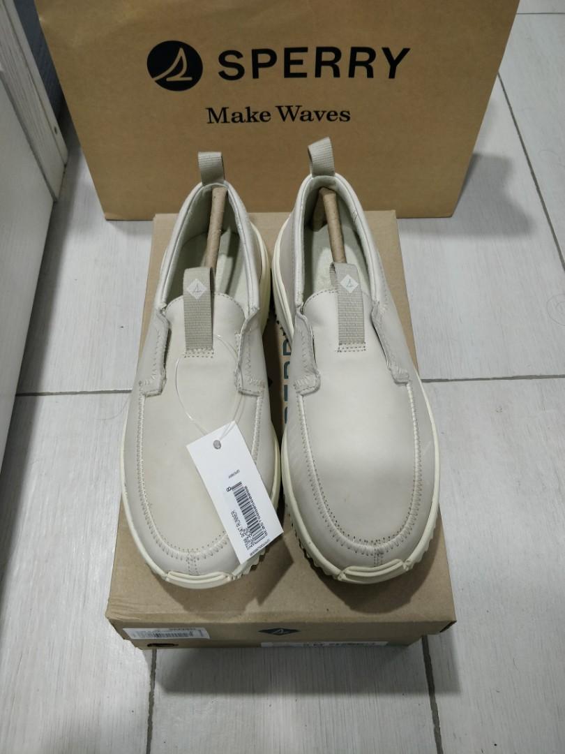 Sperry Boat Runner platform, Women's Fashion, Footwear, Sneakers on ...