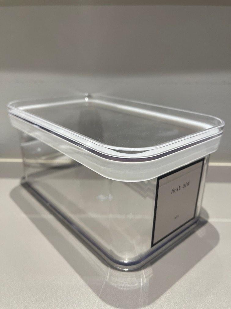 Stackable acrylic storage, Furniture & Home Living, Kitchenware ...