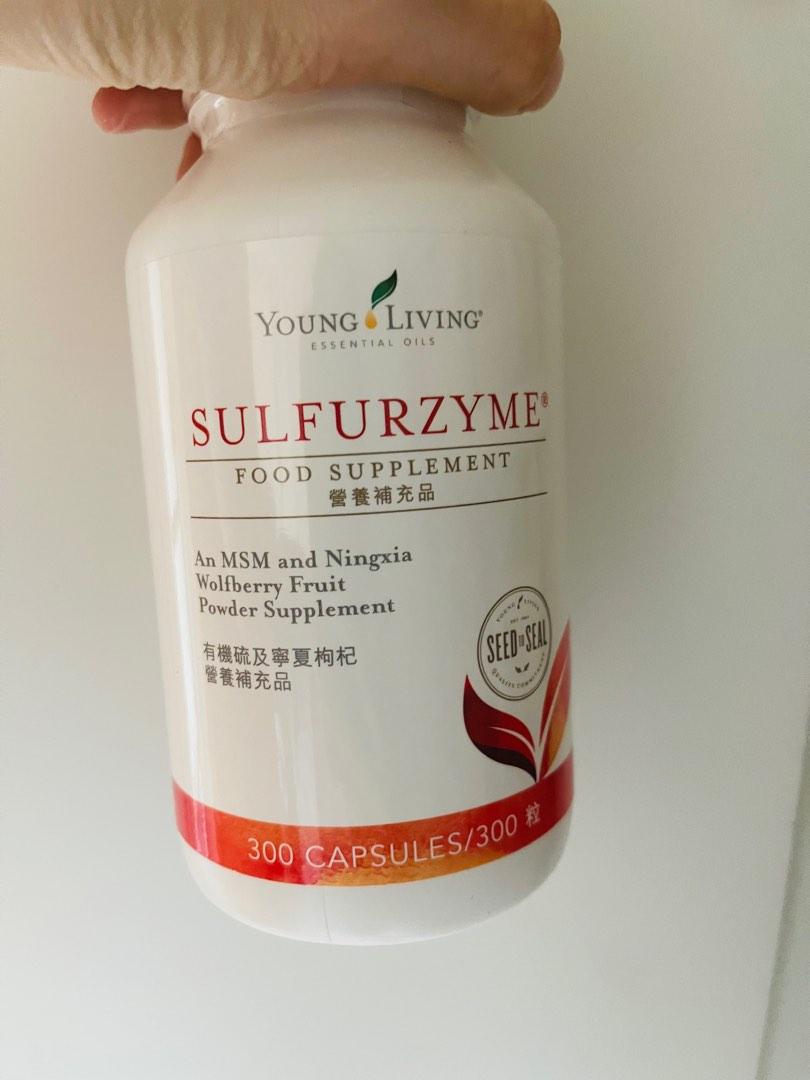 Sulfurzyme $465, 健康及營養食用品, 健康補充品, 健康補充品 - 維他命及補充品 - Carousell