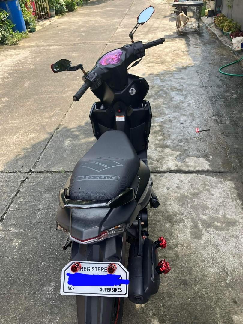 Suzuki Skydrive Sport 2019 Model, Motorbikes, Motorbikes for Sale on ...