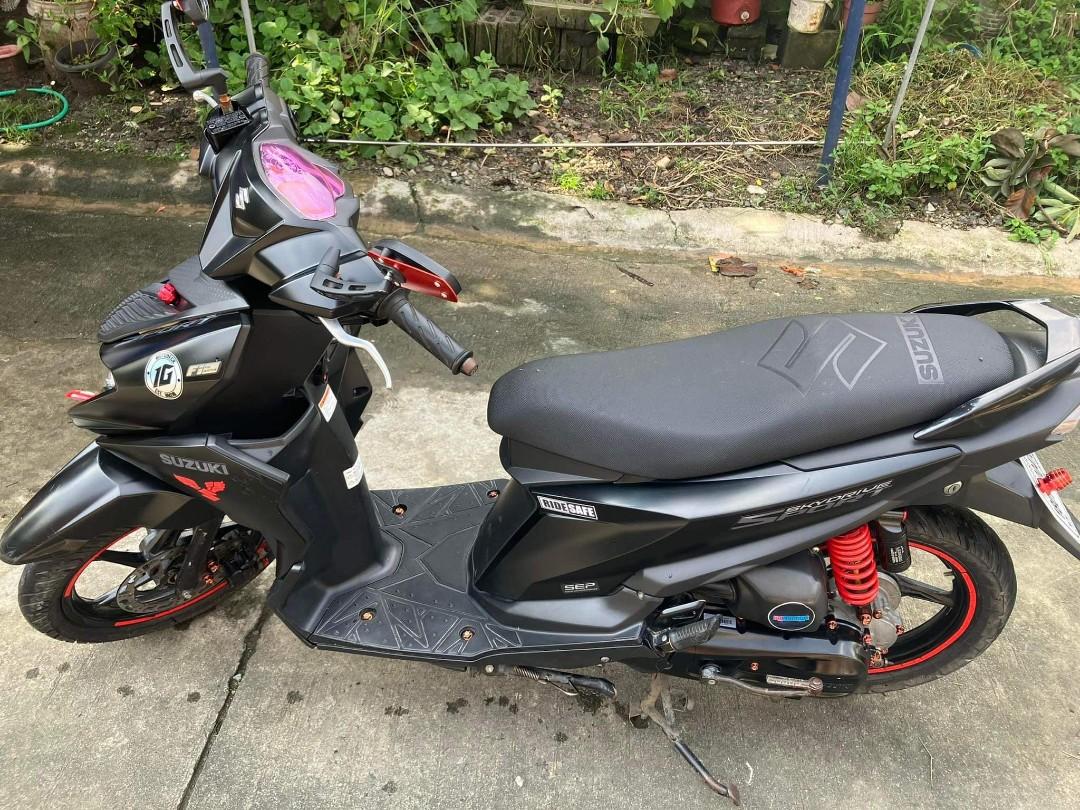 Suzuki Skydrive Sport 2019 Model, Motorbikes, Motorbikes for Sale on ...