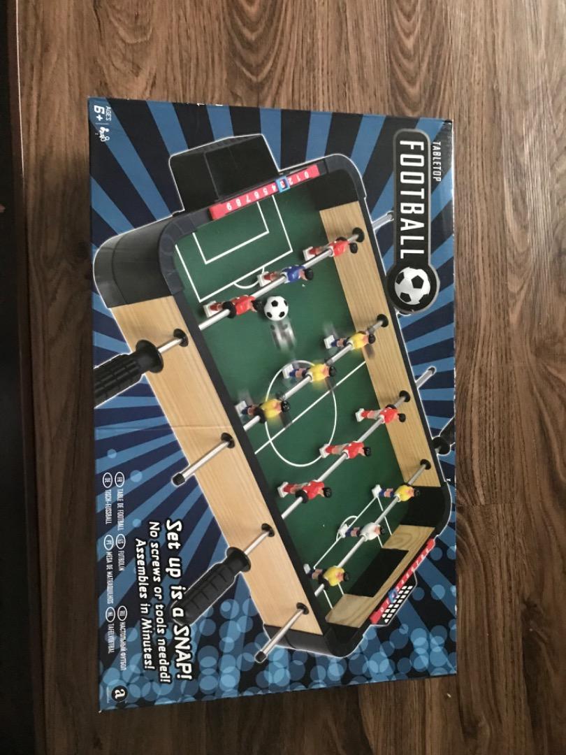 Tabletop Football, Hobbies & Toys, Toys & Games on Carousell