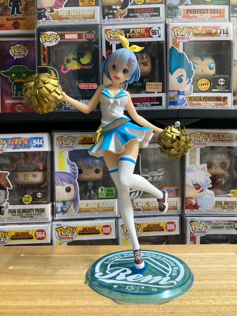 Taito Re: Zero Starting Life in Another World Rem Cheerleader Ver ...