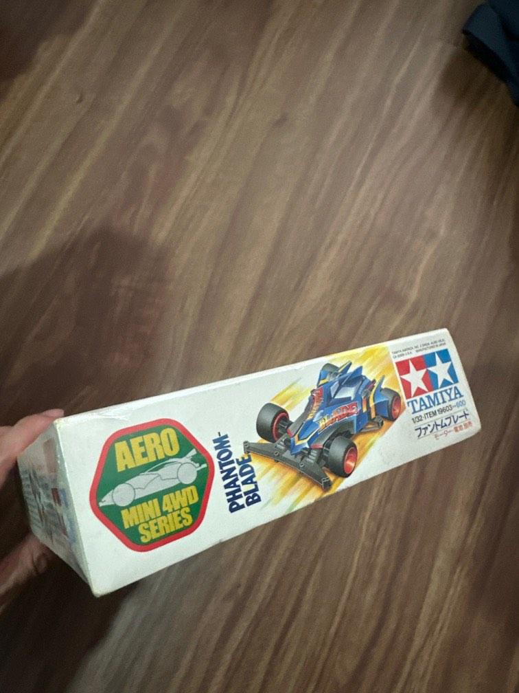 Tamiya Phantom-Blade, Hobbies & Toys, Toys & Games on Carousell