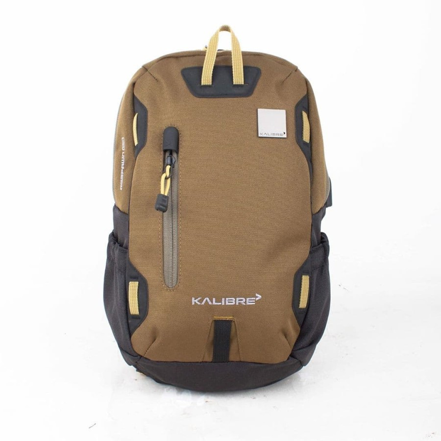 Tas Ransel Kalibre Backpack Respawn ART 920945330, Fesyen Pria, Tas ...