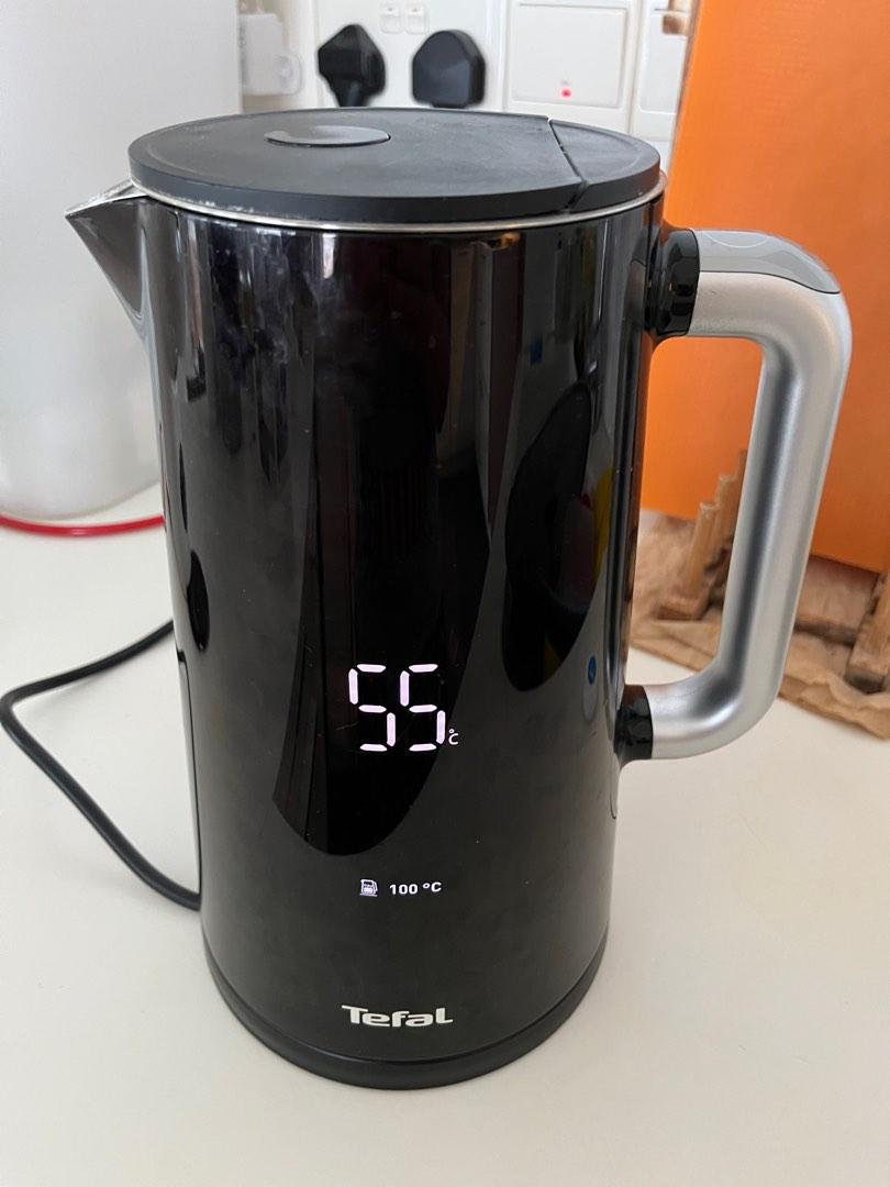 Tefal Digital display kettle, TV & Home Appliances, Kitchen Appliances ...