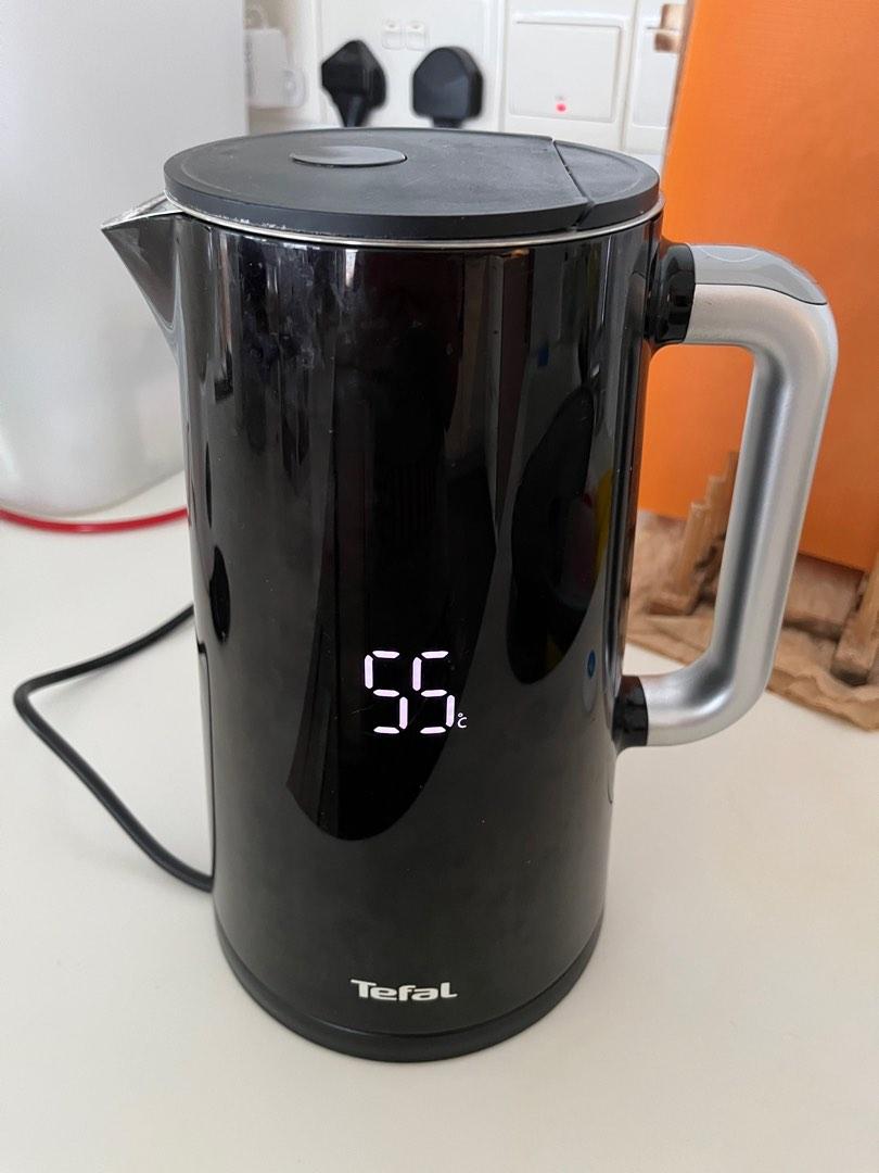 Tefal Digital display kettle, TV & Home Appliances, Kitchen Appliances ...
