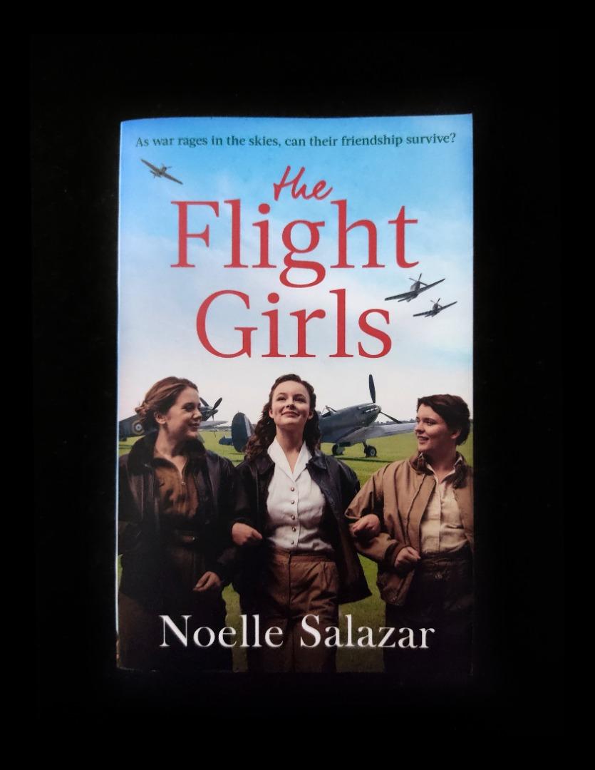 The Flight Girls by Noelle Salazar, Hobbies & Toys, Books & Magazines ...