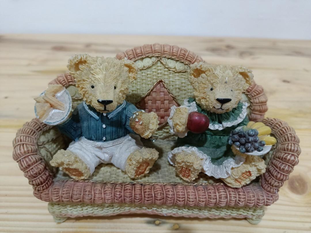 The Leonardo Collection -Bear Family P 450- 800, Furniture & Home ...