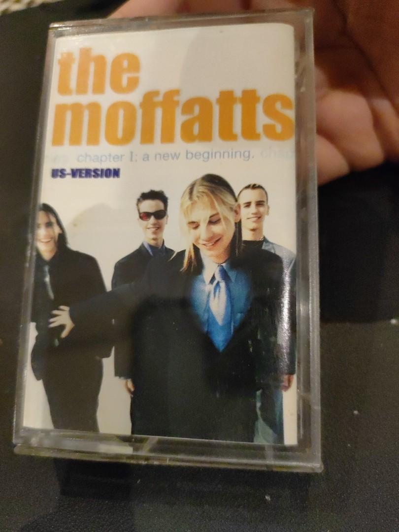 The Moffatts Casette tape: Scott Moffatt, Hobbies & Toys, Music & Media, CDs & DVDs on Carousell