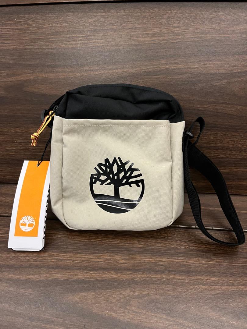 Timberland Sling Bag, Men's Fashion, Bags, Sling Bags on Carousell