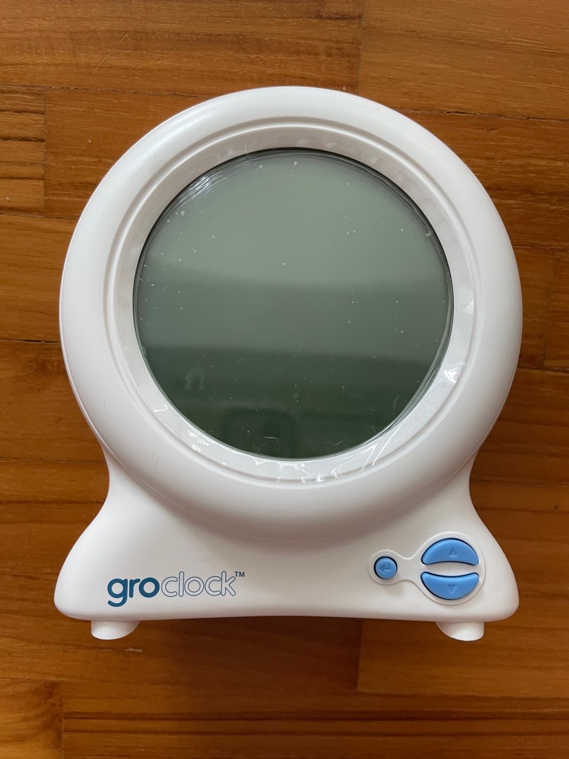 TOMMEE TIPPEE Groclock Sleep Trainer Clock, Babies & Kids, Baby ...
