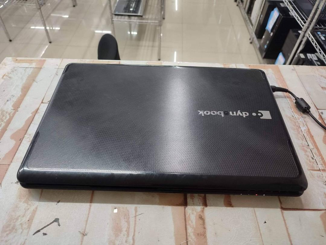 Toshiba Laptop w/ Freebies, Computers & Tech, Laptops & Notebooks on ...